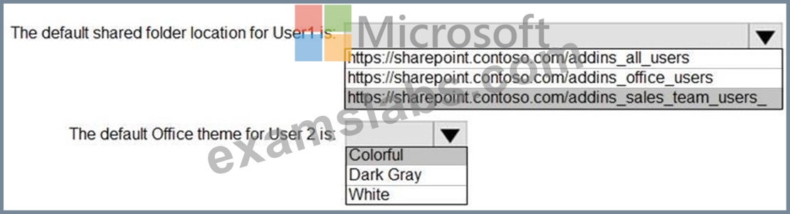 Microsoft MS-101 Exam Prep Guide Prep guide for the MS-101 Exam [Q207 ...
